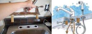 How to Install and maintain Plumbing for Offset Kitchen Sink