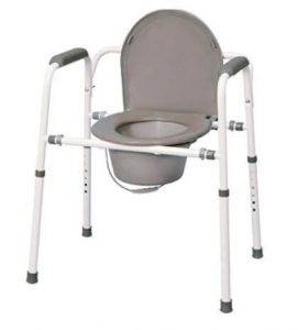 10 Best Bedside Commodes: potty chairs for seniors & handicapped