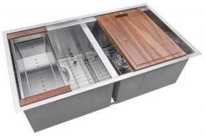 12 Best Outdoor Kitchen Sinks with Cover: top Sink Stations