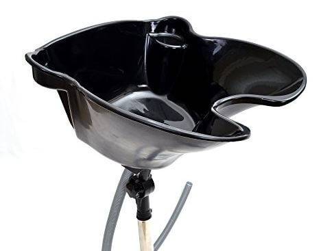 Best Portable Shampoo Sink: Hair Backwash Bowl with Sprayer
