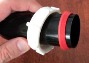 How to Install Slip Joint Washers in Plumbing: Nut and Washer