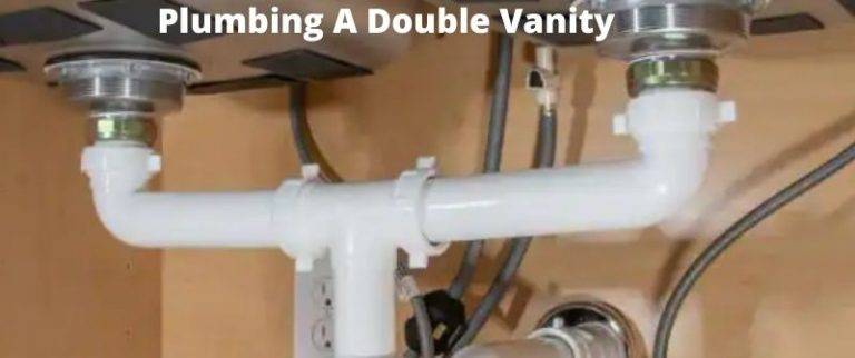 Plumbing a Double Vanity: Adding a sink to Existing Plumbing